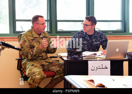 Col. Greg Ebner, head of the Department of Foreign Languages at the U.S ...