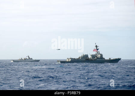 Republic of Indonesia Navy Diponegoro-class corvette KRI Diponegoro ...