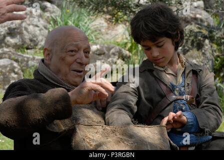 Original Film Title: ENTRELOBOS. English Title: ENTRELOBOS. Film ...