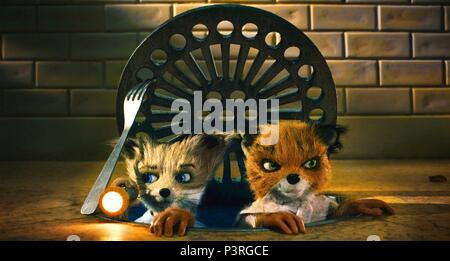 Original Film Title: FANTASTIC MR. FOX. English Title: FANTASTIC MR ...
