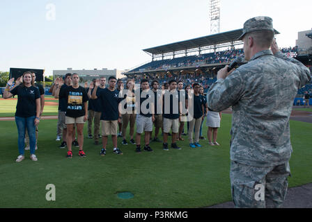 Col. Jason Brown, 480th Intelligence, Surveillance and Reconnaissance ...