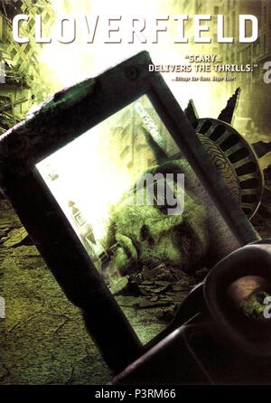 Original Film Title: CLOVERFIELD. English Title: CLOVERFIELD. Film ...