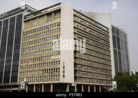 RIO DE JANEIRO, RJ - 01.04.2016: PRÉDIO DO IHGB - Vista do IHGB ...
