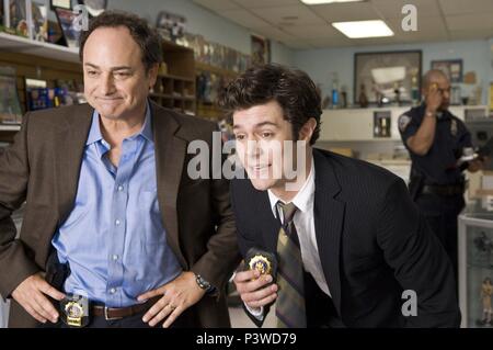 KEVIN POLLAK, ADAM BRODY, COP OUT, 2010 Stock Photo - Alamy