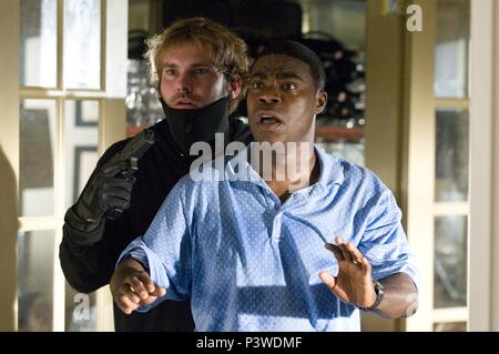 SEANN WILLIAM SCOTT, TRACY MORGAN, COP OUT, 2010 Stock Photo - Alamy