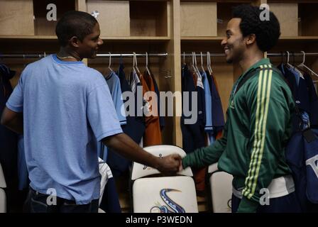 ALGENIS PEREZ SOTO, ANDRE HOLLAND, SUGAR, 2008 Stock Photo - Alamy