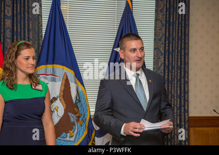 Victor Minella, deputy director of Integration Support Directorate, has ...