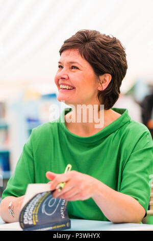 Kate Raworth, English economist, author of 'Doughnut Economics ...