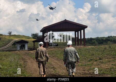 Col. Robey Brantley, 194th Engineer Brigade Forward Commander, Duration ...