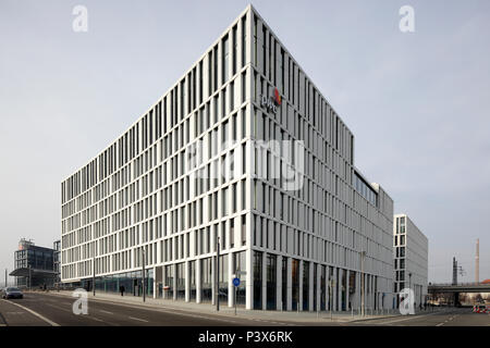 Pwc, PricewaterhouseCoopers, office in Berlin, Germany, Europe Stock ...