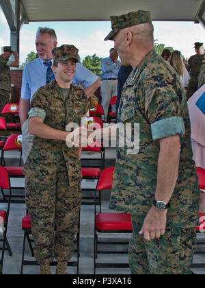Gen. John M. Paxton Jr., 33rd assistant commandant of the Marine Corps ...