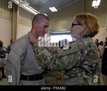 Col. Suzanne Adkinson, commander of the Texas Joint Counterdrug ...