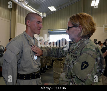 Col. Suzanne Adkinson, commander of the Texas Joint Counterdrug ...
