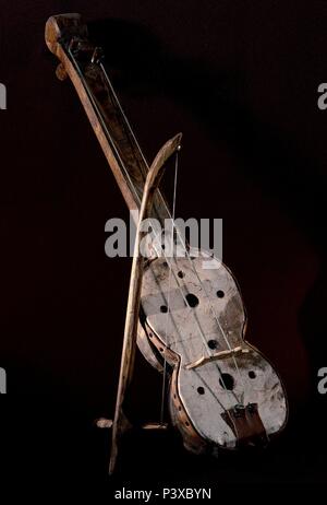 RABEL INSTRUMENTO MUSICAL Stock Photo - Alamy