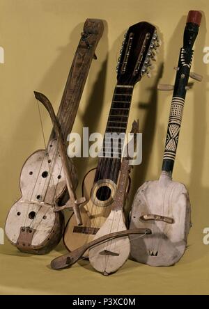 RABEL INSTRUMENTO MUSICAL Stock Photo - Alamy