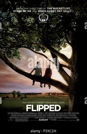 Original Film Title: FLIPPED. English Title: FLIPPED. Film Director ...