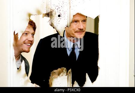 BILL NIGHY, WILD TARGET, 2010 Stock Photo - Alamy