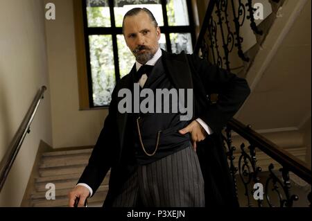 Original Film Title: A DANGEROUS METHOD. English Title: A DANGEROUS ...