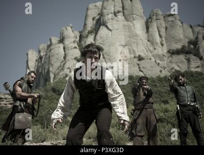 Original Film Title: BRUC: EL DESAFIO. English Title: BRUC: EL DESAFIO ...