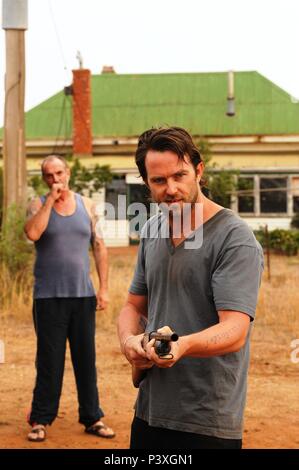 ANDY MCPHEE, SULLIVAN STAPLETON, ANIMAL KINGDOM, 2010 Stock Photo - Alamy