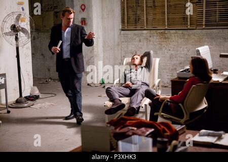 Original Film Title: INCEPTION. English Title: INCEPTION. Film Director ...