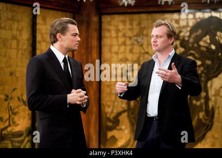 Original Film Title: INCEPTION. English Title: INCEPTION. Film Director ...