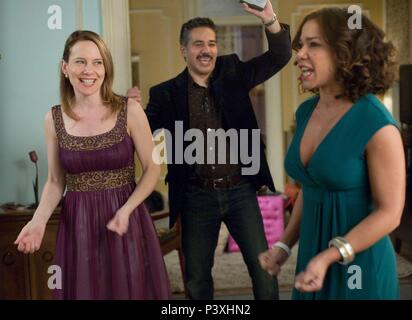 AMY RYAN, JOHN ORTIZ, DAPHNE RUBIN-VEGA, JACK GOES BOATING, 2010 Stock ...