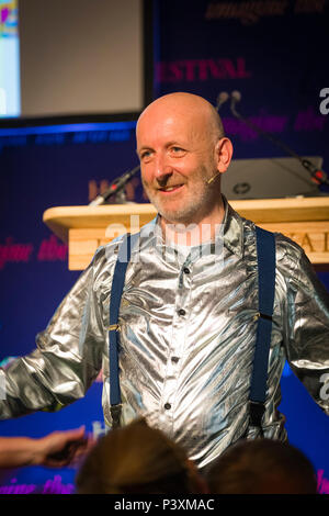 Nick Sharratt, British illustrator and author of children's books ...