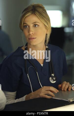 SONYA WALGER, FLASHFORWARD, 2009 Stock Photo - Alamy