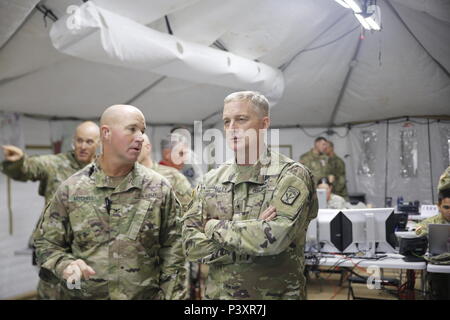 Col. Scott Mitchell, commander, 196th Infantry Brigade, Joint Pacific ...