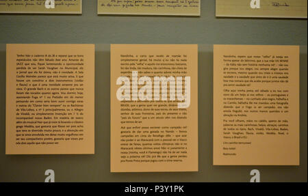 Tradução duma carta de Raimundo Mendes para a esposa dele, Fernanda, 24 ...