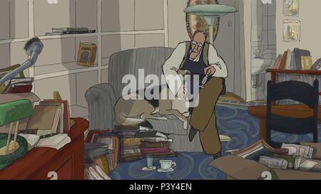 Original Film Title: MY DOG TULIP. English Title: MY DOG TULIP. Film ...