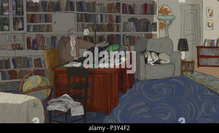 Original Film Title: MY DOG TULIP. English Title: MY DOG TULIP. Film ...
