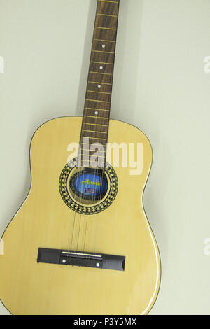 Instrumento viola caipira Stock Photo - Alamy