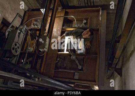 LOGAN MARSHALL-GREEN, DEVIL, 2010 Stock Photo - Alamy