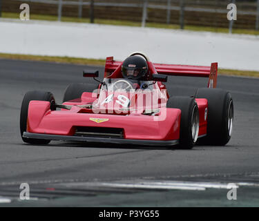 Keith Norris, Chevron B49, Derek Bell Trophy, Formula 5000, Formula 2 ...