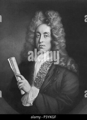 Henry Purcell 1695 by John Closterman Stock Photo - Alamy