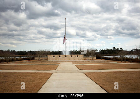 Jacksonville National Cemetery, Florida, United States Stock Photo - Alamy