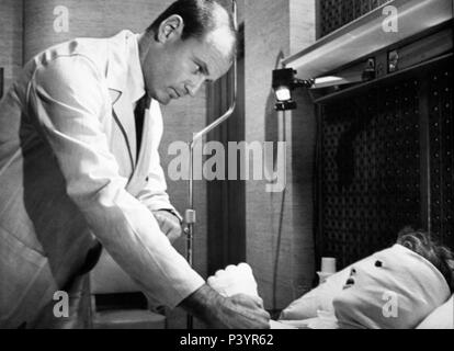 SECONDS 1966 Paramount Pictures film with Rock Hudson Stock Photo - Alamy
