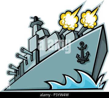 A cartoon of an American World War II era soldier marching into battle ...