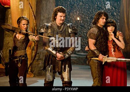 NATALIE PORTMAN, DANNY MCBRIDE, JAMES FRANCO, ZOOEY DESCHANEL, YOUR ...