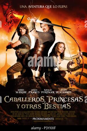 Original Film Title: YOUR HIGHNESS. English Title: YOUR HIGHNESS. Film ...