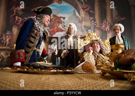 RICHARD GRIFFITHS, PIRATES OF THE CARIBBEAN: ON STRANGER TIDES, 2011 ...