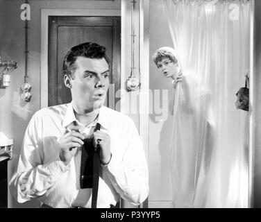 DOCTOR AT SEA, Brigitte Bardot, 1955 Stock Photo - Alamy
