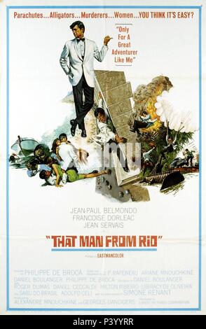 Original Film Title: MAN FROM DEL RIO. English Title: MAN FROM DEL RIO ...