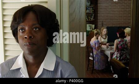 Original Film Title: THE HELP. English Title: THE HELP. Film Director ...
