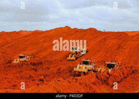 Extração de Bauxita no Pará Stock Photo - Alamy