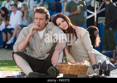 JASON SEGEL, EMILY BLUNT, GULLIVER'S TRAVELS, 2010 Stock Photo - Alamy
