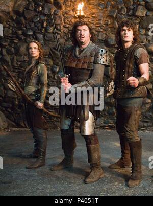 NATALIE PORTMAN, DANNY MCBRIDE, JAMES FRANCO, YOUR HIGHNESS, 2010 Stock Photo - Alamy