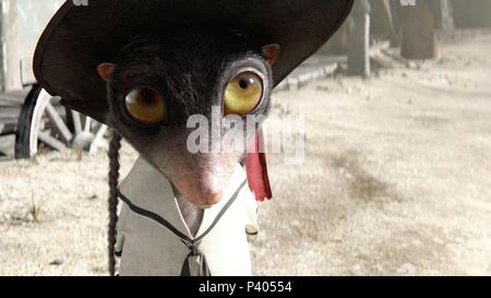 Original Film Title: RANGO. English Title: RANGO. Film Director: GORE ...